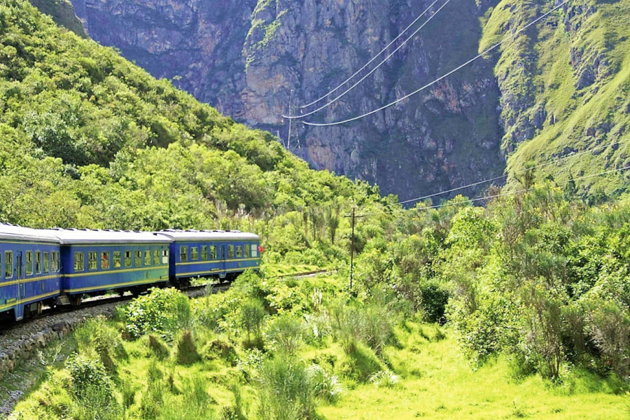 Machu Picchu Full Day Tour by Train - Adventure Cusco